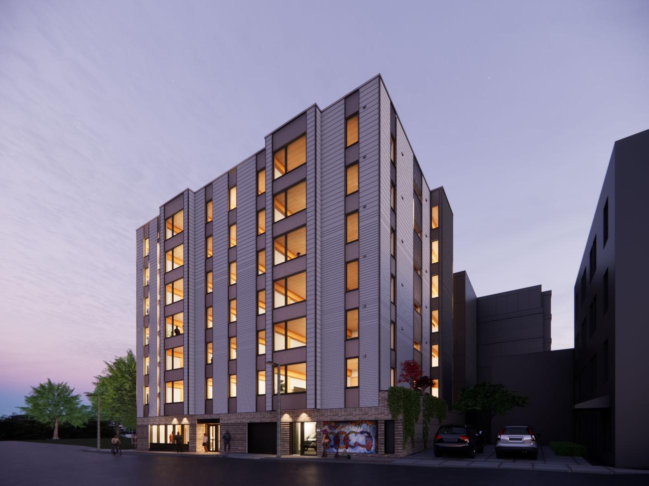 11 E Lenox Built Environment Connects