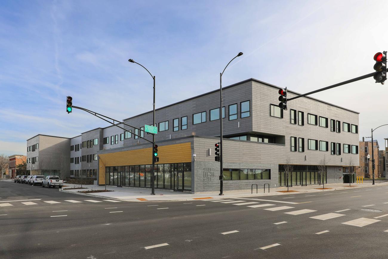 Fifth City Commons | Built Environment Connects