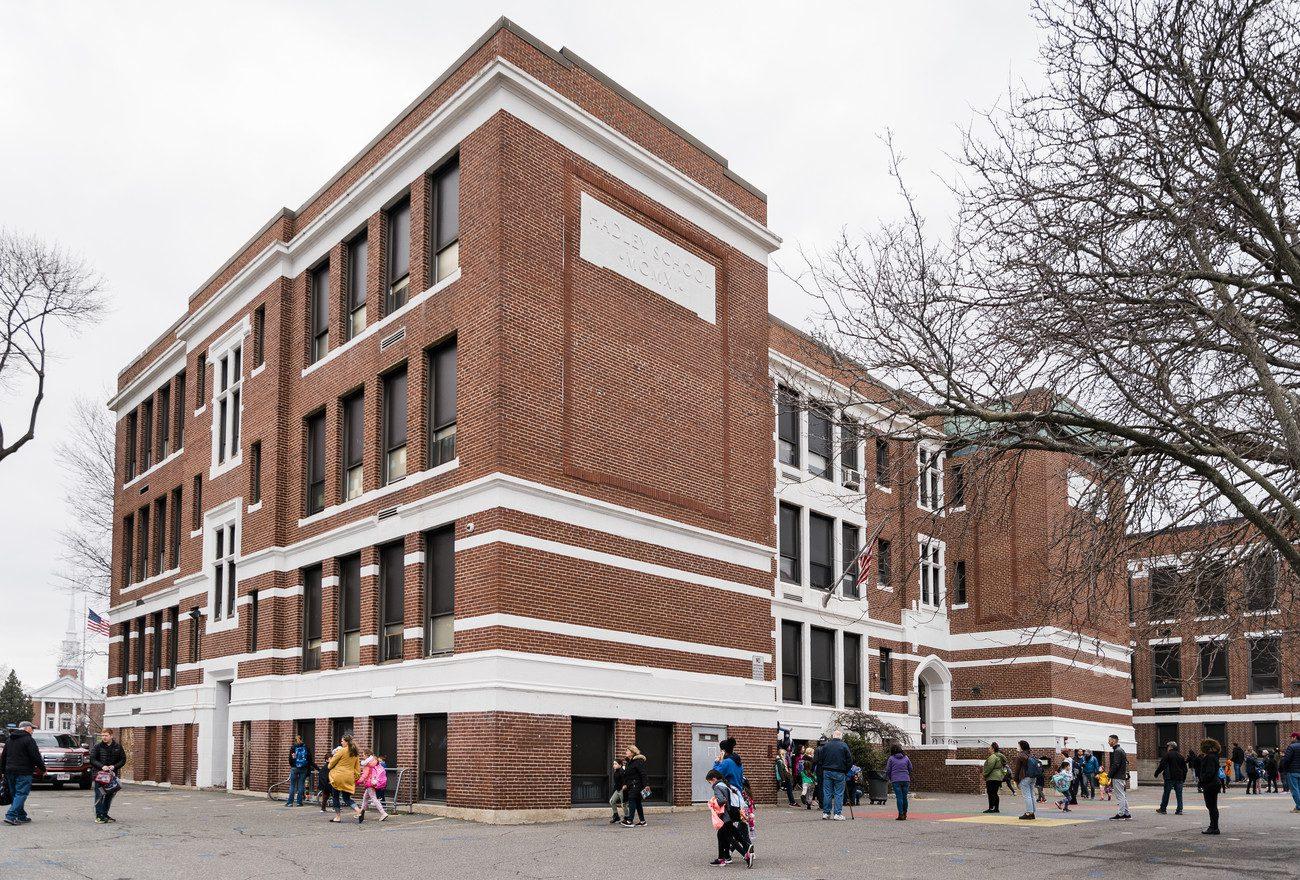 Hadley Elementary School | Built Environment Connects